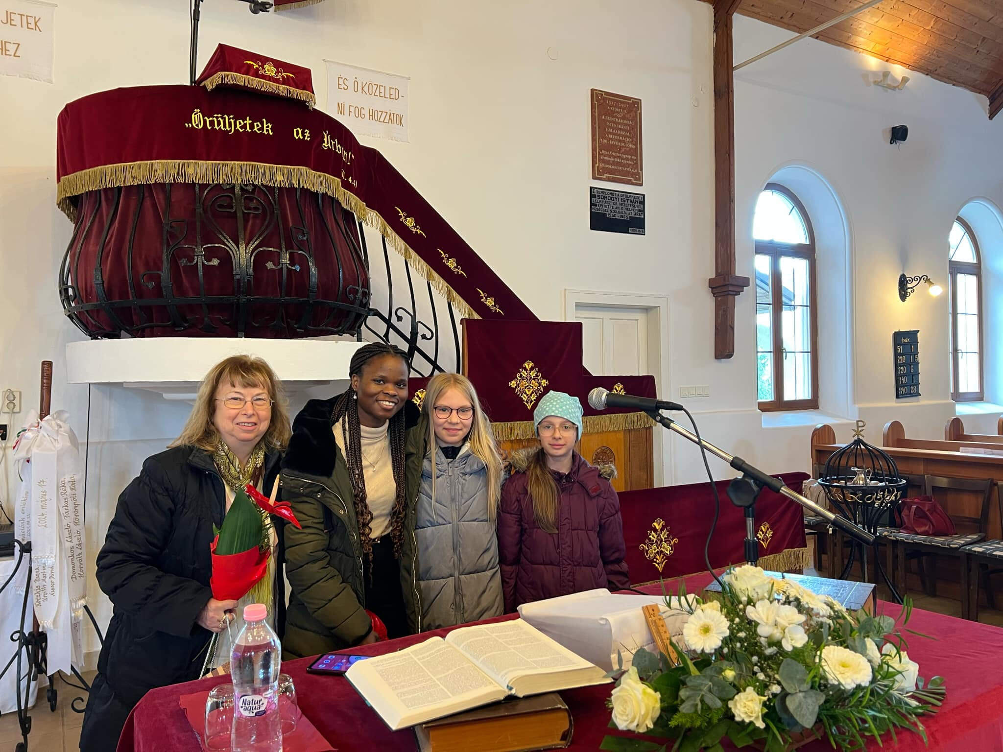 Civil a pályán | Meg van írva